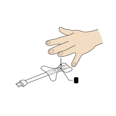 Masimo Rd Set Fold Pediatric Digit