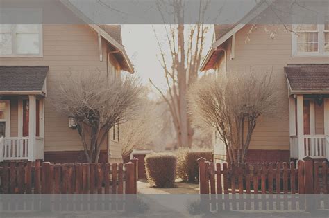 Boundary Line Agreements 101 How To Maintain Harmony In Neighbourhood