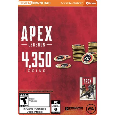 Apex Legends Coins Gamers Side