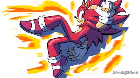 Sonic Unleashed Supersonic Wallpaper