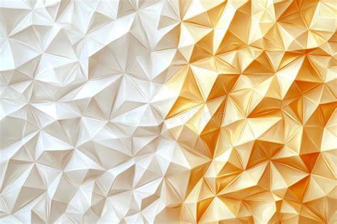 A Consistent Pattern Of Folded White Paper Texture Delivering A