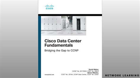 دانلود کتاب Ciscopress Ciscodata Center Fundamentals آکادمی نتورک لرنینگ