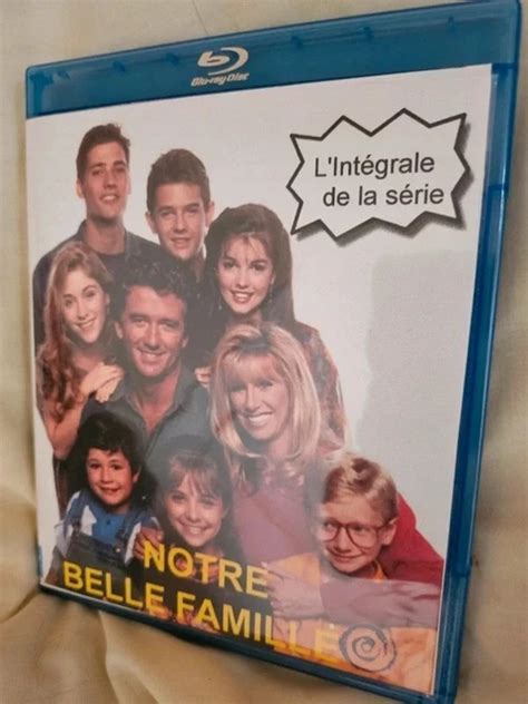 Notre Belle Famille Lintégrale En Bluray Français Eur 8000 Picclick Fr