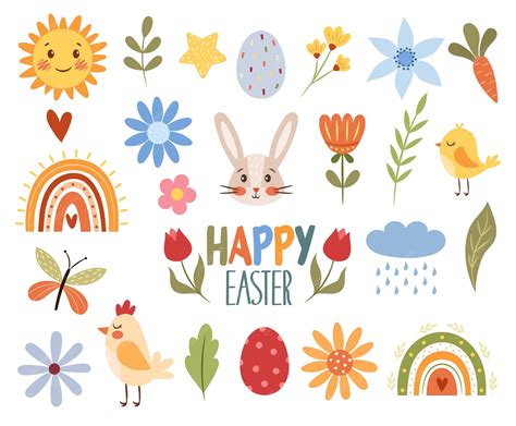 Premium Vector Cute Easter Pattern With Chickens