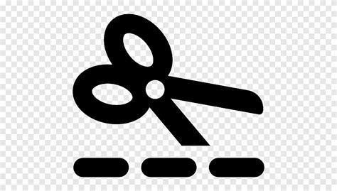 Computer Icons Encapsulated PostScript Scissors Scissors Ribbon Text
