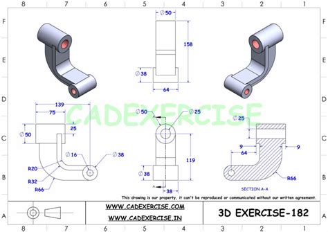 Robot Arm Solidworks Drawing Ditto Blogged Pictures Library
