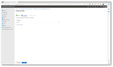 Microsoft Intune Enroll Di Un Dispositivo Android In Modalità