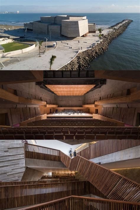 Foro Boca Rojkind Arquitectos Architect Architecture