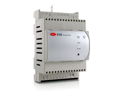 Carel Driver For E2v Valves Evd0001450 From Reece