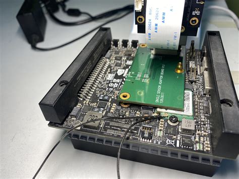 On JETSON AGX XAVIER How To Attach This MIPI Camera Using Screws Jetson AGX Xavier NVIDIA