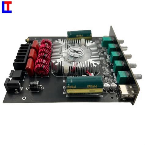 Buy Bluetooth Speaker Pcb Circuit Board Assembly Bluetooth Speaker