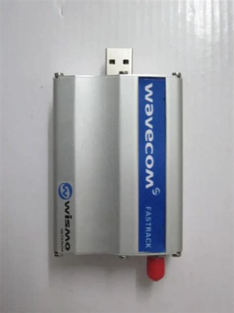 Single Port Wavecom Modem Q2403 In Chennai Unitech Automation