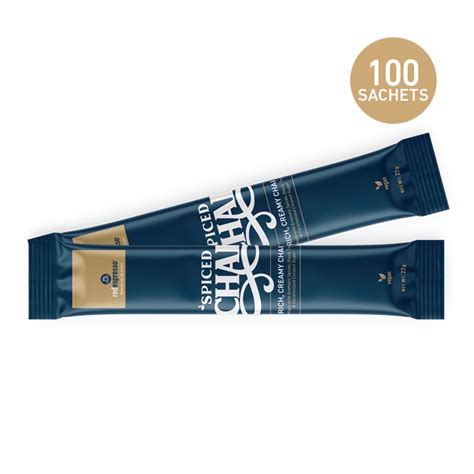 Spiced Chai Sachets 100s Red Espresso®