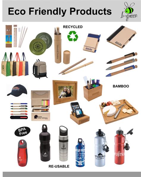 Eco Friendly Products Splash Promotions