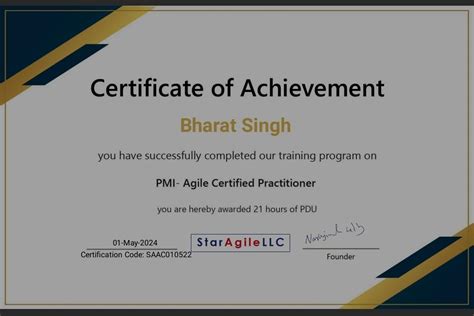Bharat Singh Pmp ® On Linkedin Agile A New Synonym For