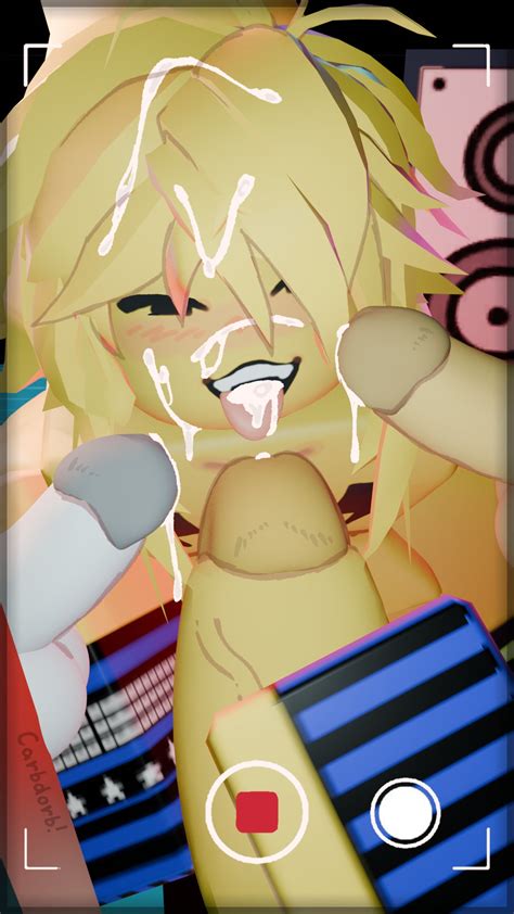 Rule 34 1other 3boys 3d Ambiguous Gender Carbdorb Cum Cum On Face