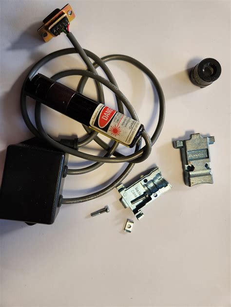 Laser Assembly — Connor Support Llc