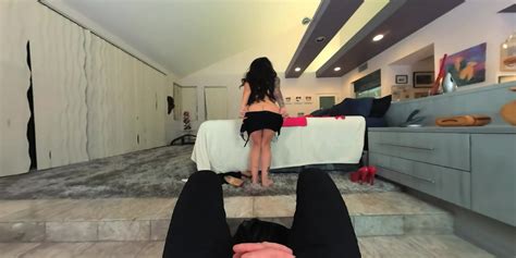 Brandy Aniston My Feet Or My Pussyvrvr Eporner