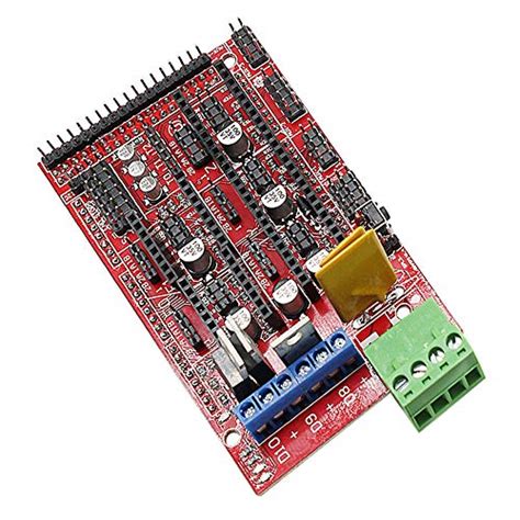 Eiechip Kit De Impresora 3d Cnc Para Arduino Mega 2560 R3 Contr