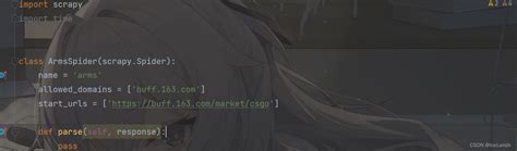 某buff csgo饰品信息获取 csdn博客