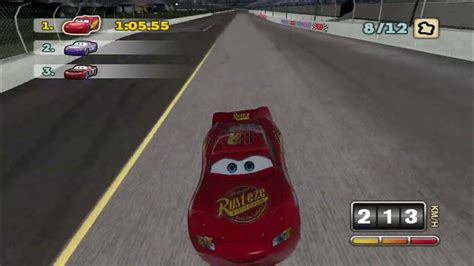 Cars Superdrive 1923 Lightning Mcqueen Gameplay Youtube