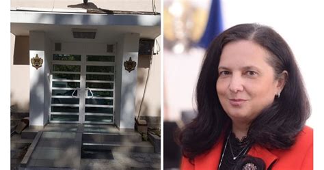 Министърът на правосъдието Мария Павлова открива ново затворническо общежие към кауша в Пловдив