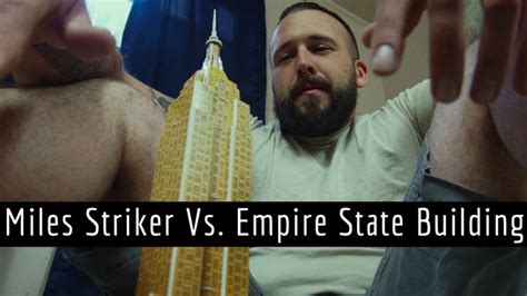 Miles Striker Vs Empire State Building Cole Tenor Productions