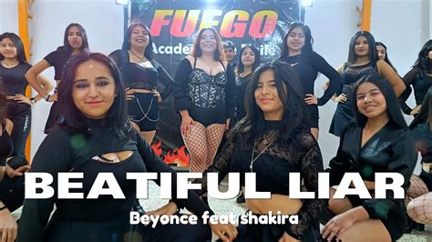 Beyoncé Shakira Beautiful Liar YouTube