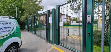 Perimeter Automation On Linkedin Automation Gateautomation Security Safety Accesscontrol