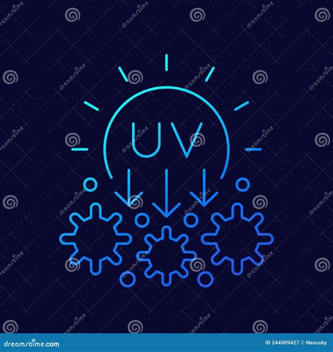 Uvb And Uva Ultraviolet Rays Difference Inforgaphics About Sun Rays Types Vector