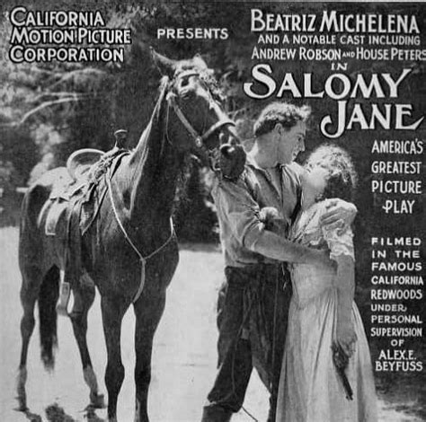 Salomy Jane 1914