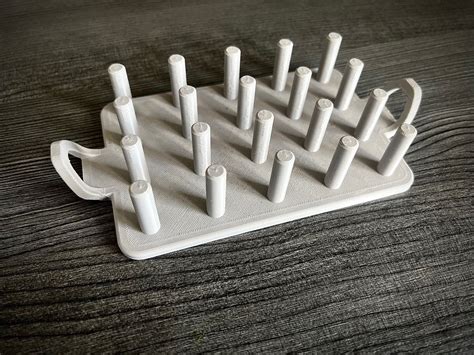 Thread Base 3d Model 3d Printable Cgtrader