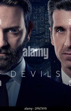 Patrick Dempsey And Alessandro Borghi In Devils 2020 Directed By