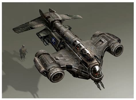 Matt Codd Concept Art World