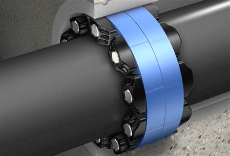 Detail Link Chains Sealing Systems Products Doyma Safe Is