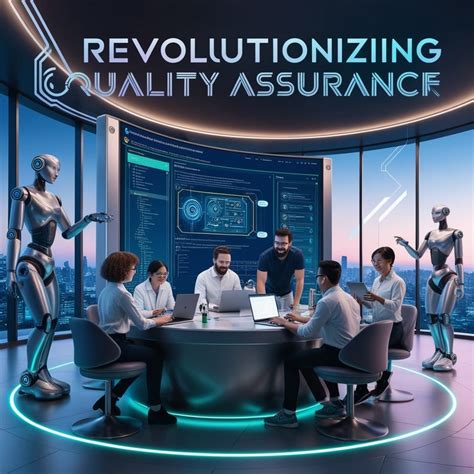 Revolutionizing Quality Assurance The Impact Of Ai In Software Testing