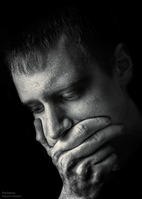 The Sorrow By WojciechDziadosz On DeviantArt