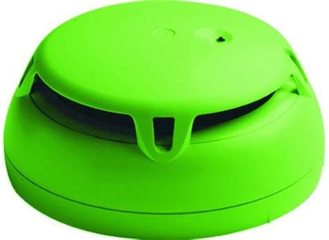 Fire Detector Heat Smoke Thermal Ritm Industry