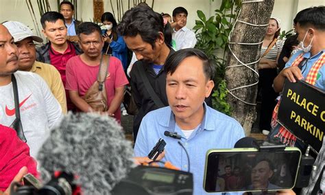 តុលាការកំពូលប្រកាសសាក្រមសម្រេចតម្កល់សាលដីកាឧទ្ធរណ៍រាជរាជធានីភ្នំពេញទុកជាបានការដដែល