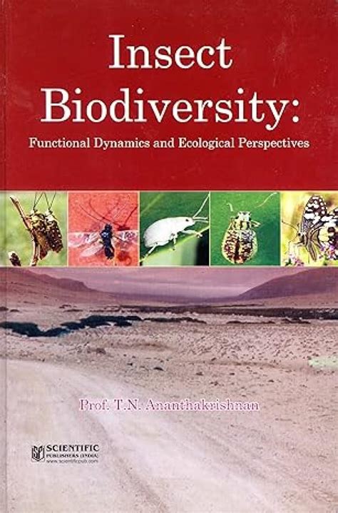 Insect Biodiversity Functional Dynamics And Ecological Perspectives
