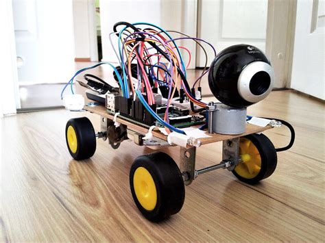 github arkadiusz wieczorek rpi vehicle robot a robot project on