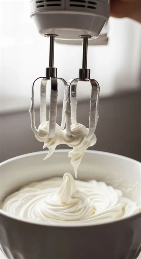How To Whip Perfect Whipped Cream Bite Lord