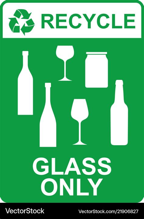 Glass Recycle Decals At Alana Minns Blog