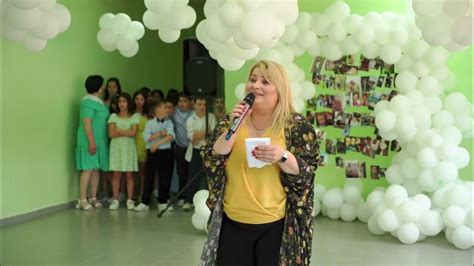 59 საჯარო სკოლა მე4 კლასის გამოსაშვები 17 06 2022 Youtube