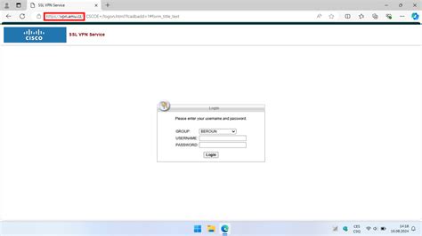 Services And Guides Connecting To Cisco Anyconnect Vpn