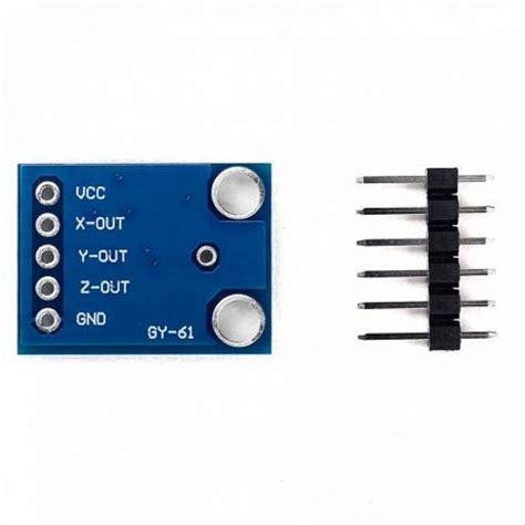 ADXL335 Module 3 Axis Accelerometer Analog Output