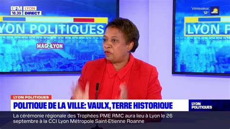 Vaulx En Velin Pour La Maire La Ville Gagne En Attractivité Parce Que