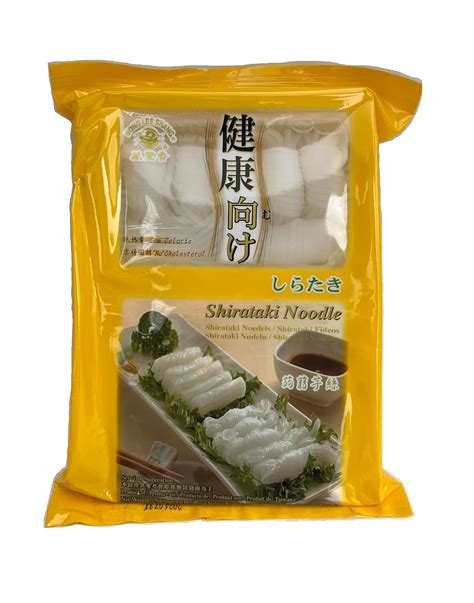 Mls Shirataki Noodles Konjac Noodles Rolled Up Shirataki
