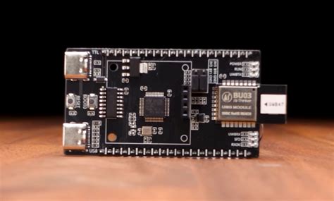 Getting Started With Ultra Wideband And Measuring Distances Arduino