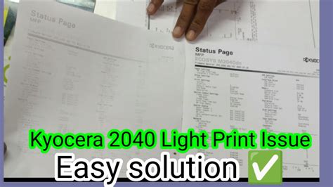 The Developer Unit Is Not Installed Kyocera At Michael Hammons Blog